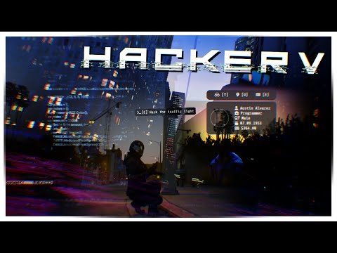 Hacker V: Become Hacker - Releases - Cfx.re Community