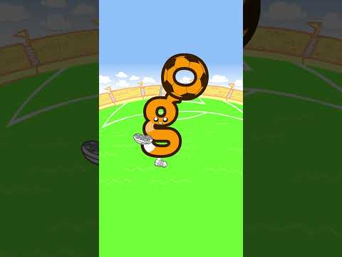 Meet the Sight Words "go" | Preschool Prep Company #shorts