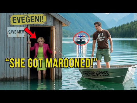 HOA Karen Called 911 After She Moved Into My Boathouse — So I Floated It to the Middle of the Lake