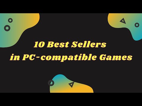 10 Best Sellers in PC compatible Games 2021 @gaming cube canter