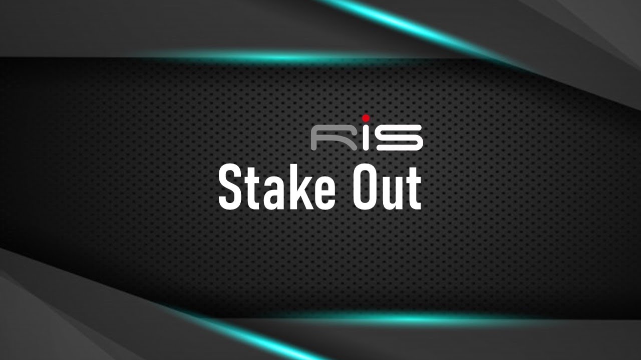 RIS Video Tutorial | Stake Out