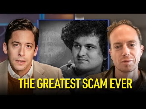 The Greatest SCAM In History: FTX Crypto Explained | Erik Voorhees