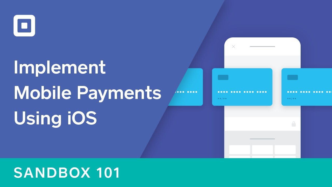 Sandbox 101: iOS In-App Payments SDK