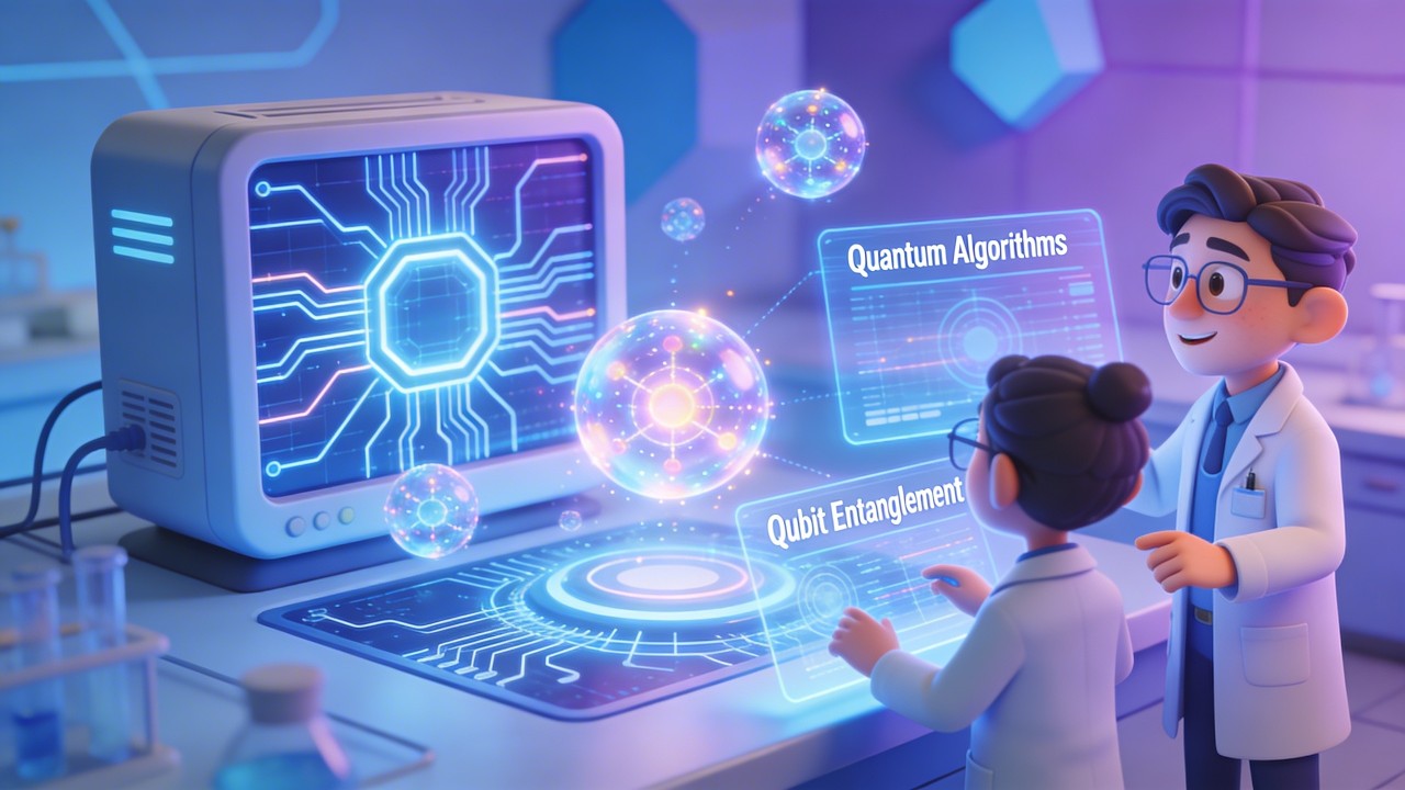 Quantum Computing Technologies (7 Minutes)
