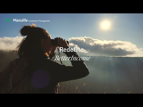 Manulife IM:What is "Better Income"?