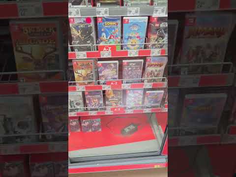 Switch 2 at Walmart?