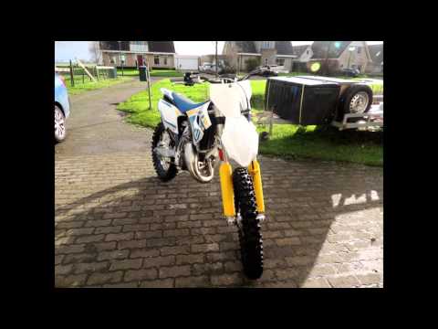 Husqvarna Tc 125 2014. My new bike!