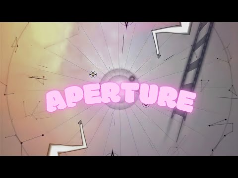 "Aperture" by Chunlv1 | Geometry Dash