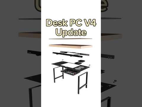 Desk PC Update