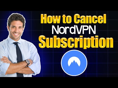 How to cancel NordVPN subscription