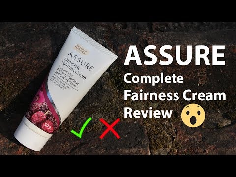 Assure Face Cream - Latest Price, Dealers & Retailers in India