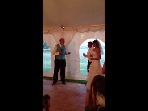 David Wetmore's Wedding Speech