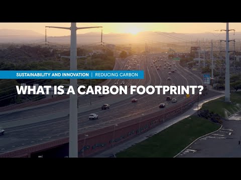 What is a Carbon Footprint?