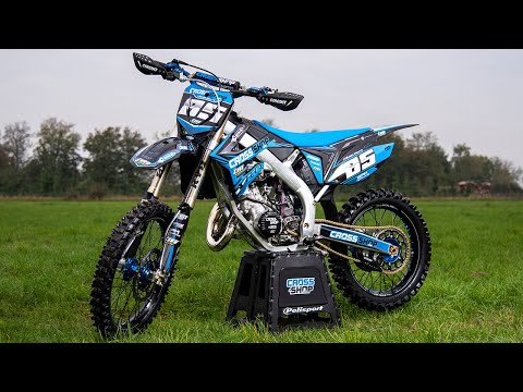 CROSS-SHOP.com | TM Racing 2021 MX144 Black Edition