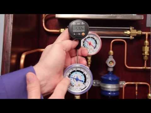 iConnect Training TU-701 Heat Pump Trainer