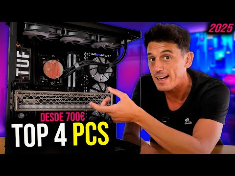 The Ultimate Guide 2025 🔧 Best Gaming PCs (from Budget to Top 🔥) | Ryzen CPU + GPU Combos