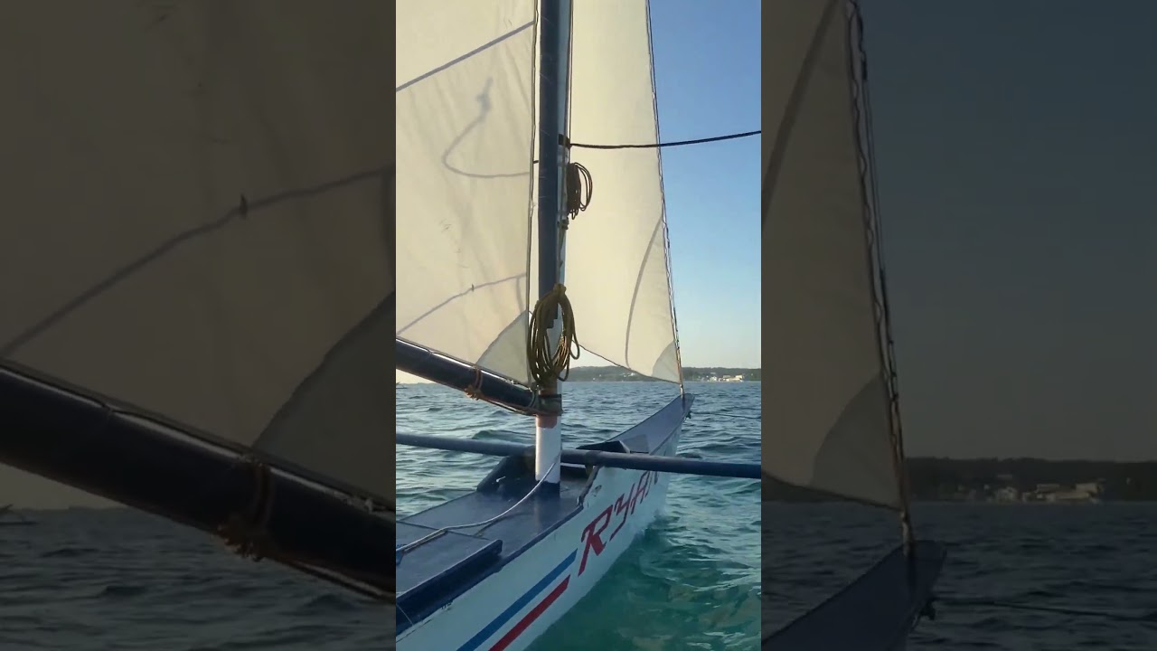 Boracay Bliss: Paraw Sailing through Tropical Waters