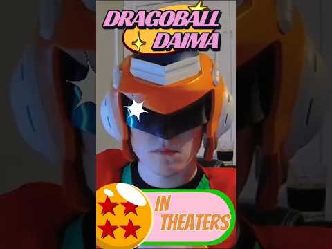 You guys heard it's in theaters right? #dragonball #dbz #cosplay #anime #superhero #sparkingzero