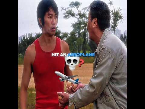 His kicks can kill anyone 💀 | Shaolin Soccer edit #shorts #edit #shaolinsoccer
