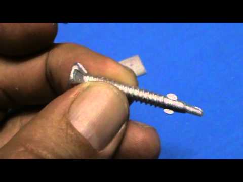 decking screws video