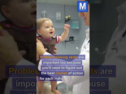 Why Pediatricians Rock! 🤘🎸👶 Pt. 2 #education #doctor #health #healthcare #success #leadership