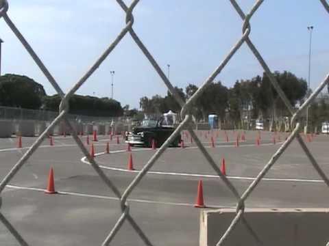 Del Mar CA Autocross