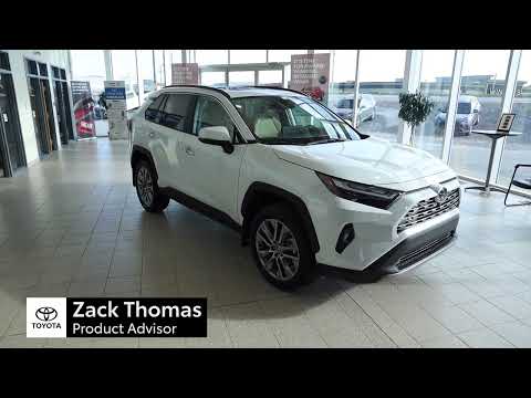 Toyota Rav4 Limited 2023