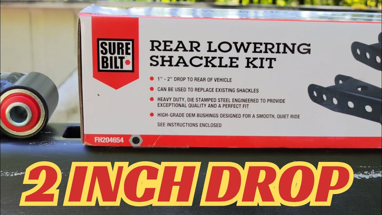 No-Weld Dodge D150 Rear Lowering Hack: Easy and Cheap Method