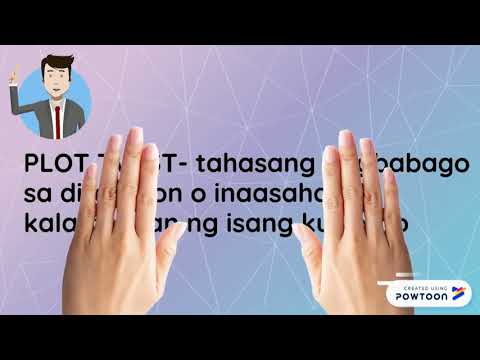 Tekstong Naratibo