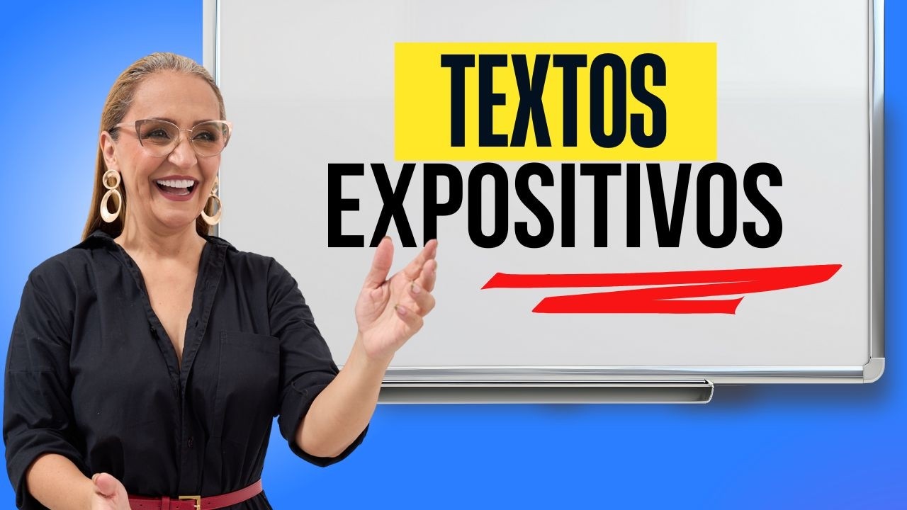 Qué son los Textos Expositivos con Ejemplos