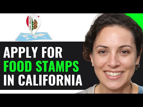 HOW TO APPLY FOR FOOD STAMPS IN CALIFORNIA 2025! (FULL GUIDE)