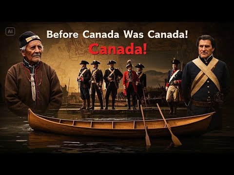 The Untold Origins of Canada: What Really Happened Before Confederation?