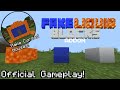 Fake Liquid Blocks Addon Minecraft Mod