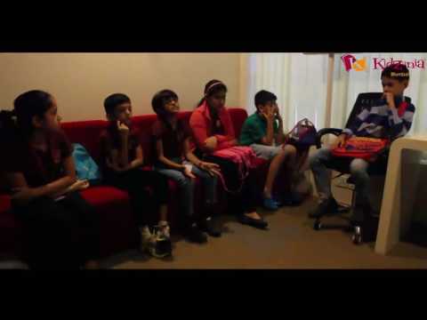 KZ CounZil Session 4 - KidZania Mumbai, India