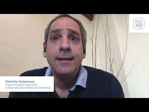 What is the normal ovarian reserve / AMH level as per the woman’s age?