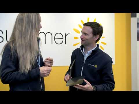 Midsummer: Climate smart solar cell production