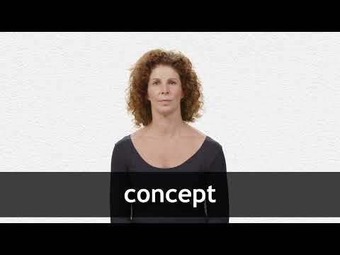 How to pronounce CONCEPT in American English