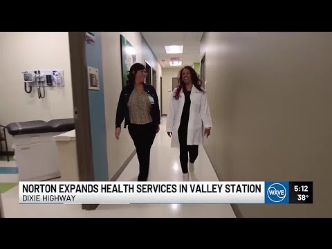 Norton Healthcare opens $2.2M location in Valley Station