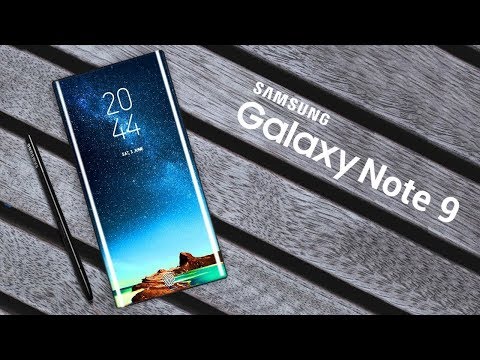 SUMSUNG Galaxy Note9 Super Powerful Note