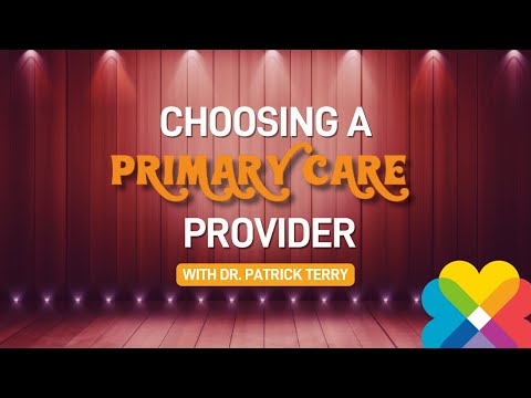 How To Choose A Primary Care Provider (A Gameshow)
