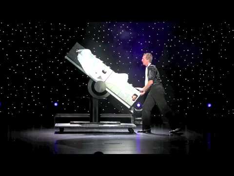 Andy James Magic 2011