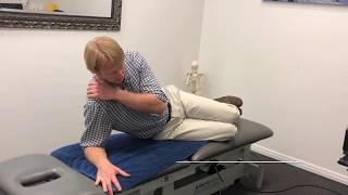 Spinal Conditioning Exercises