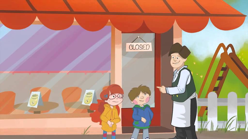 Cuento en inglés para niños con Greenman and The Magic Forest: Nivel B Ud. 3 – Where is Greenman?