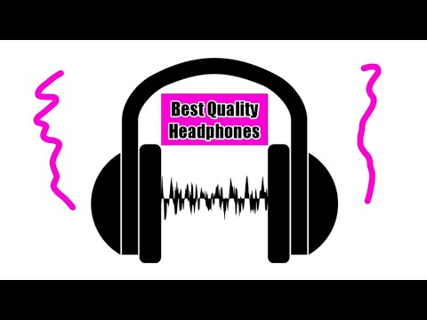 Best Quality Headphones | By Technical Reviews TV.