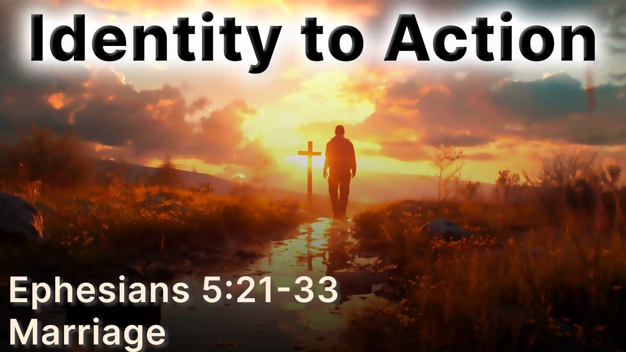 Identity to Action - Marriage
