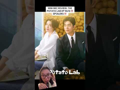 The potato lab ep 9&10 review #thepotatolab #koreandrama