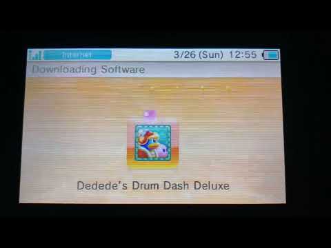 Purchasing a 3DS game in 2023