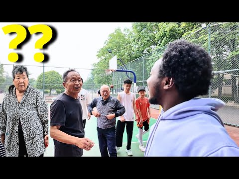 BLACKMAN SHOWS UP IN A CHINESE VILLAGE AND THIS HAPPENS....THEY DIDN'T BELIEVE I COULD SPEAK CHINESE