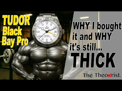 Tudor Black Bay Pro Opaline dial | Why I bought it, and why it's still THICK