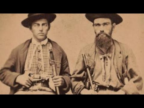 Cullen Baker: Legendary Fast Draw Gunslinger